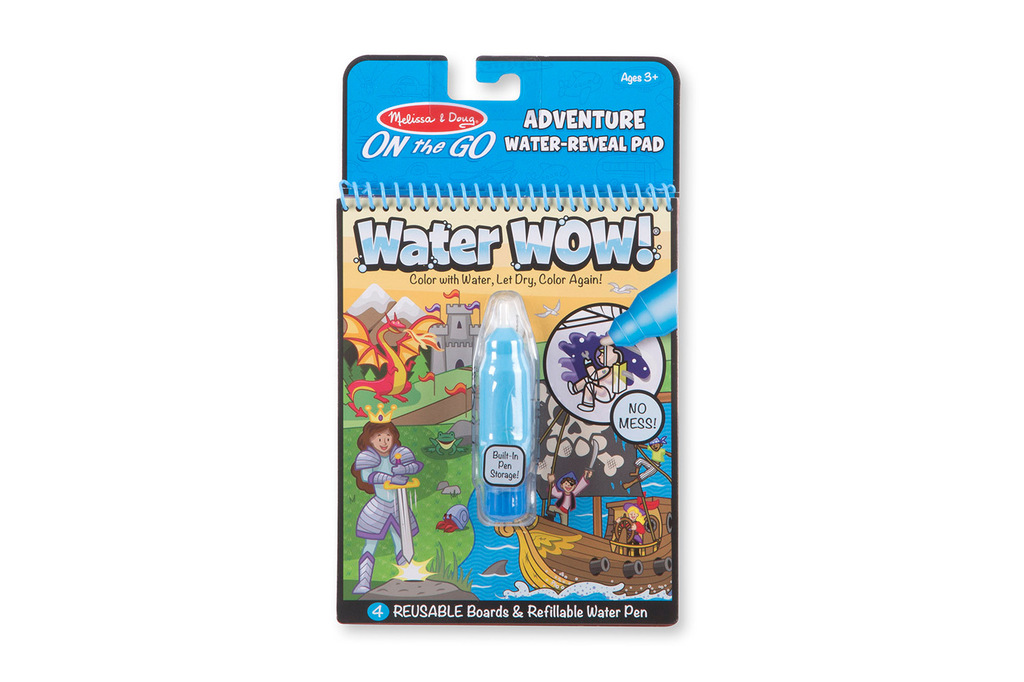 Water Wow!